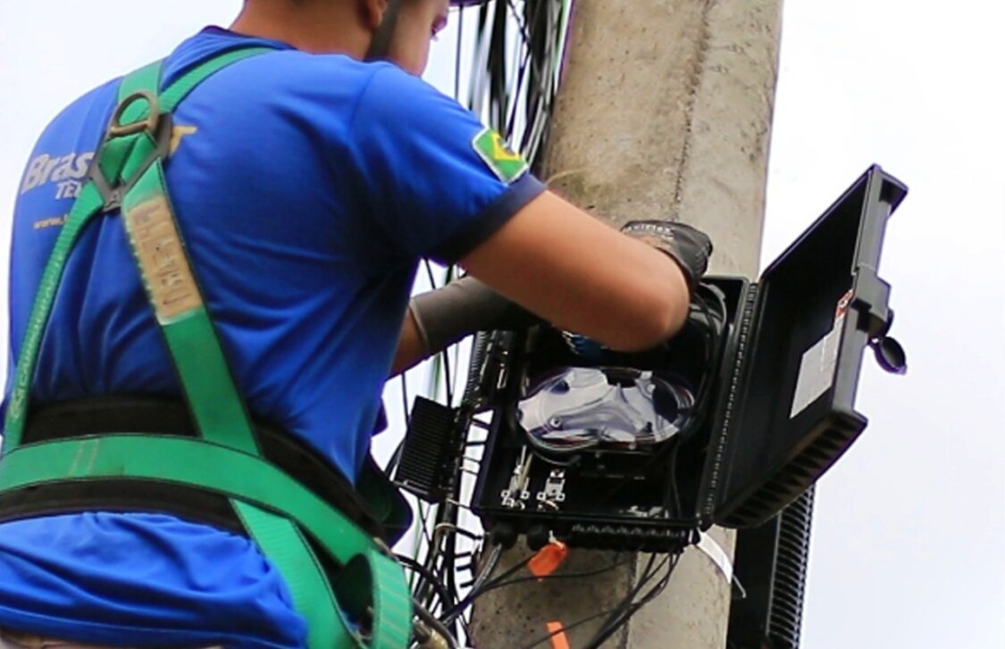 BrasilNET reformula todo sistema de internet de São Sebastião do Paraíba