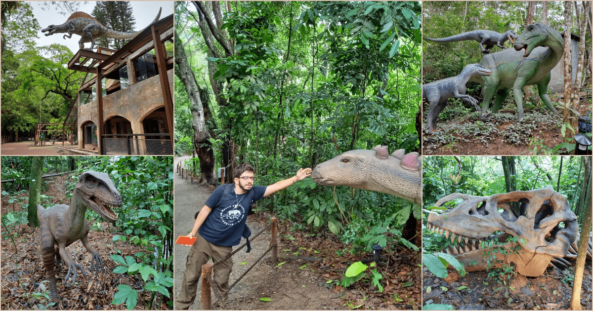 Actualizar 30 Imagem Parque Dos Dinossauros Preço Vn