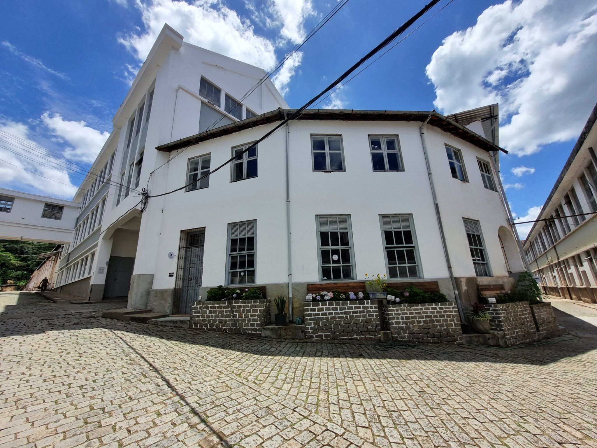 A revitalização da Fábrica Ypu: novo cartão postal de Nova Friburgo