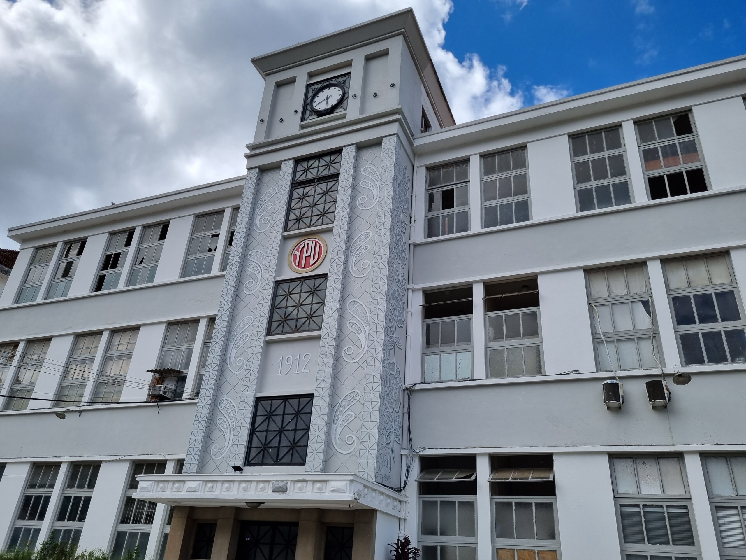 A revitalização da Fábrica Ypu: novo cartão postal de Nova Friburgo ...