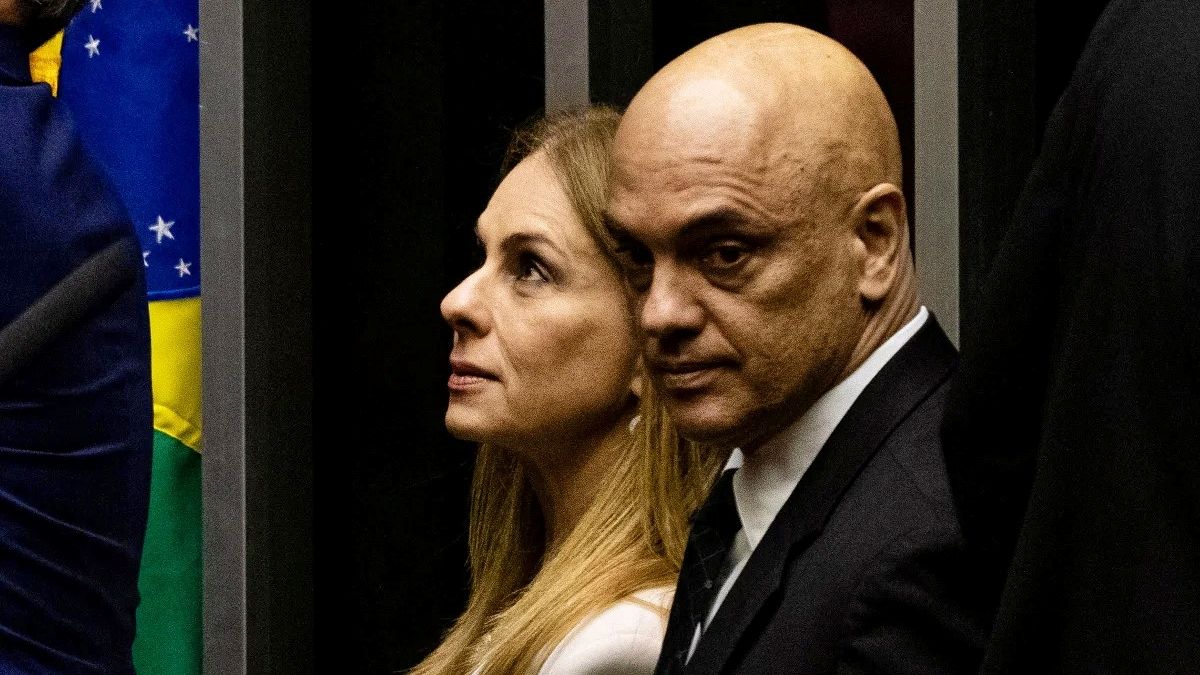PGR arquiva pedido para investigar Moraes e esposa no caso Banco Master